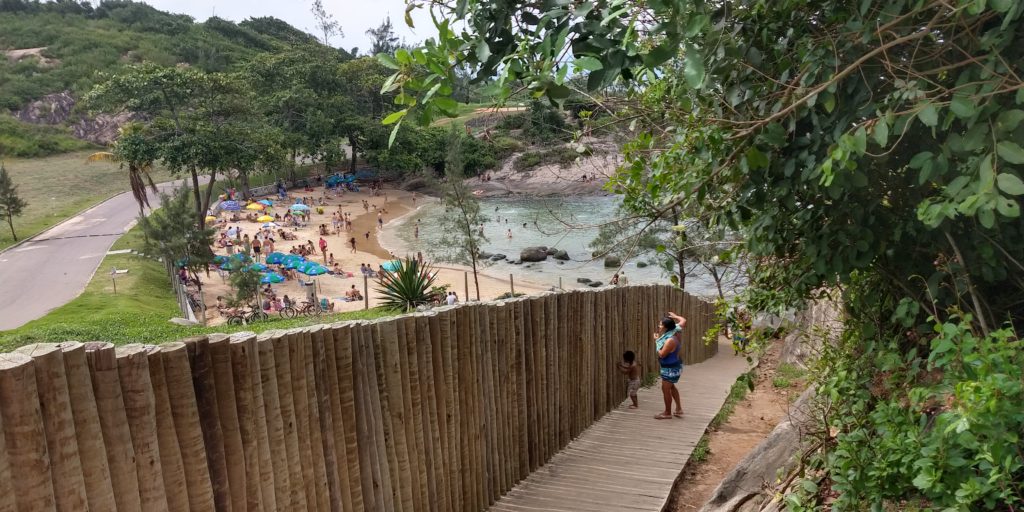 Vila Velha, mais um destino pra você: Espírito Santo - Parte 3 - Jô Viajou