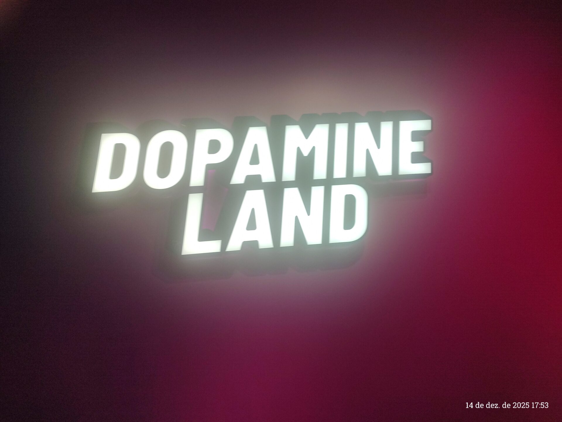 Dopamine Land Experience em São Paulo - Eu fui! - Jô Viajou